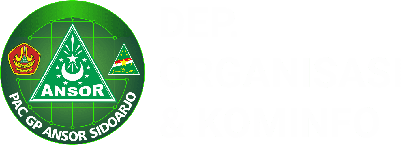 Sejarah GP Ansor - PAC GP Ansor Sidoarjo Official Website